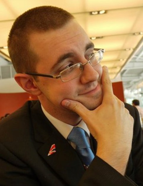 Dominic George is fundraising for Moving Mountains