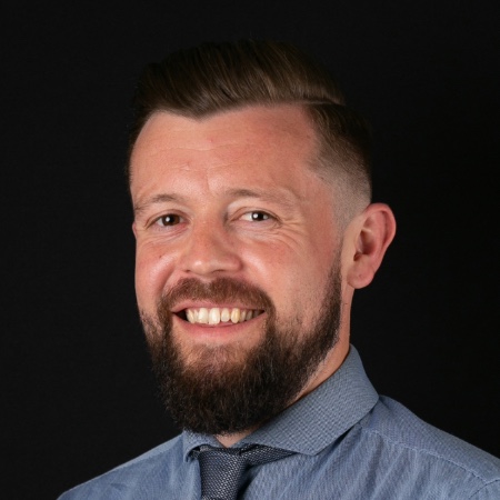 Danny Capstick is fundraising for Blood Cancer UK