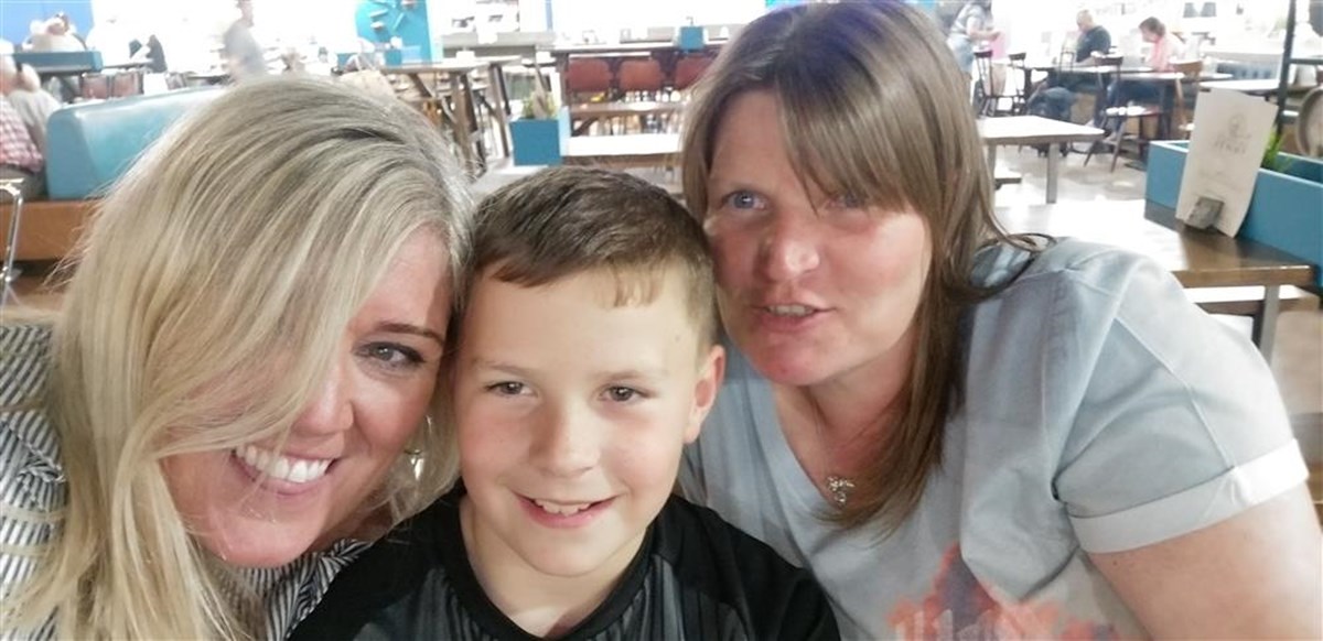 Lesley Middleton is fundraising for Marie Curie