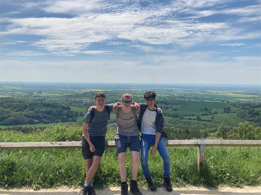 Joe Wade is fundraising for YoungMinds Trust