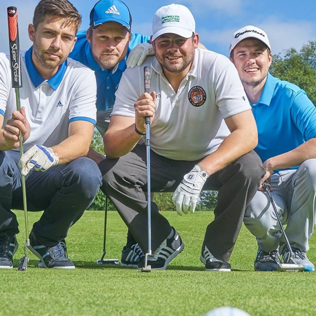 Mark Smale is fundraising for Macmillan Cancer Support