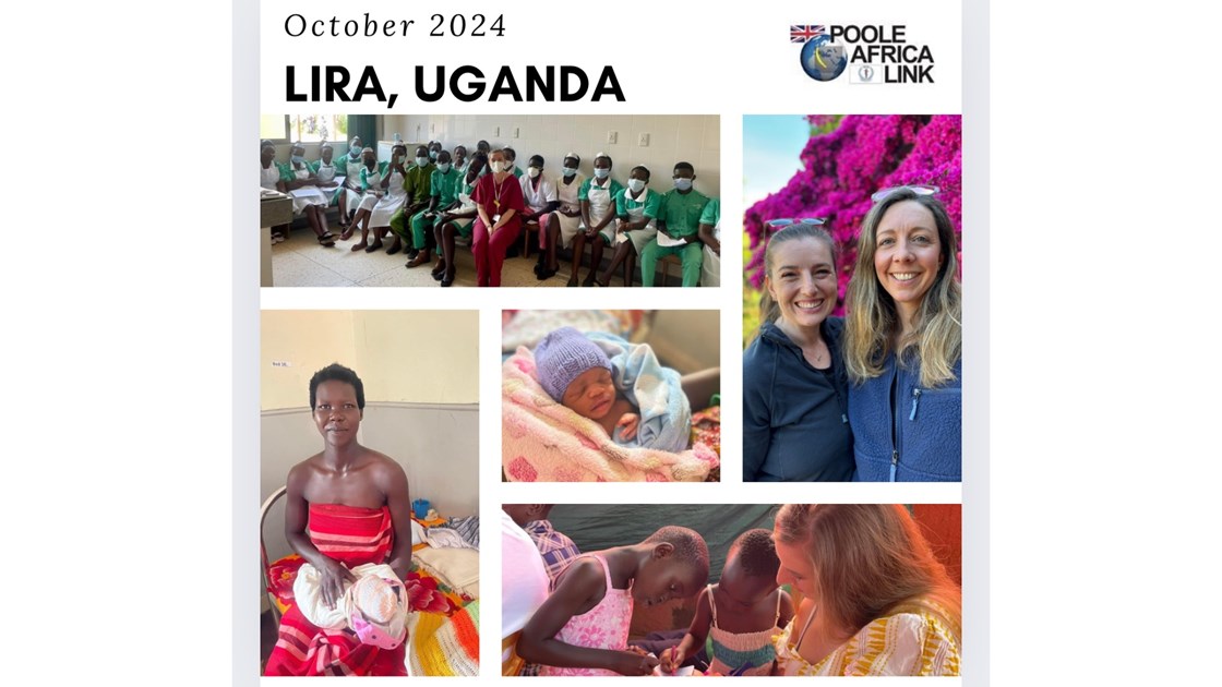 Emily Seddon is fundraising for Poole Africa Link