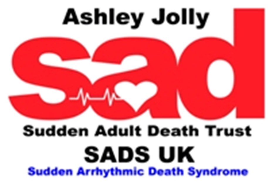 Sharon Reece is fundraising for SADS UK