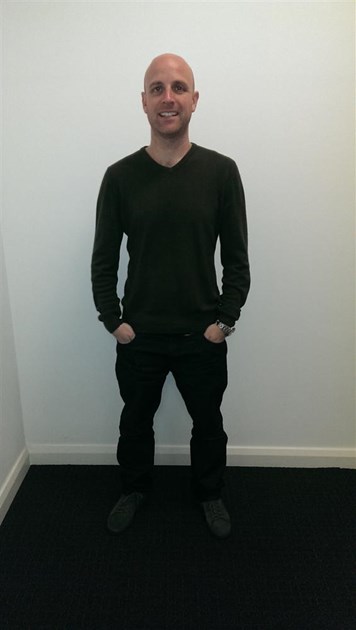 Stuart Posner is fundraising for National Autistic Society