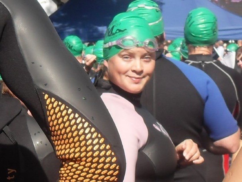 Erica Clark is fundraising for Forces Children's Trust