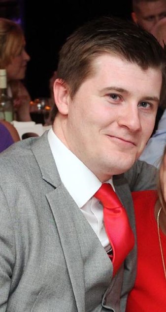 james boyes is fundraising for Macmillan Cancer Support