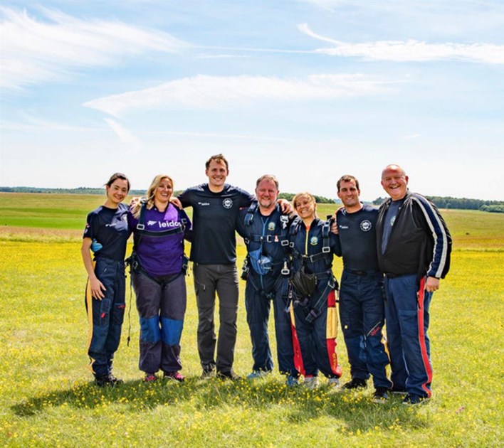 Roderick Mathie is fundraising for SSAFA