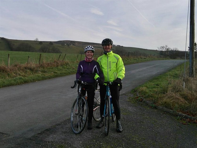 Dawn McGovern is fundraising for Cancer Research UK