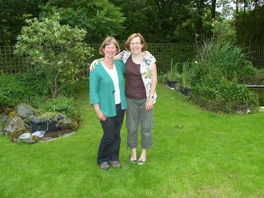 Gillian Taylor is fundraising for Cancer Research UK