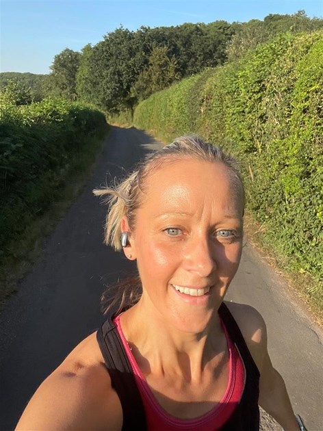 Hannah Stringer is fundraising for Maggie's Centres