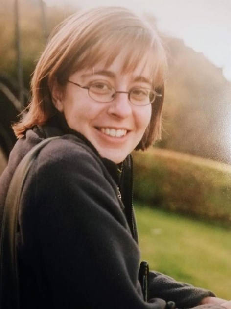 Sarah Purdue is fundraising for Leukaemia UK