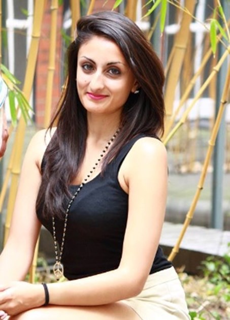 Rima Amin is fundraising for Barts Charity