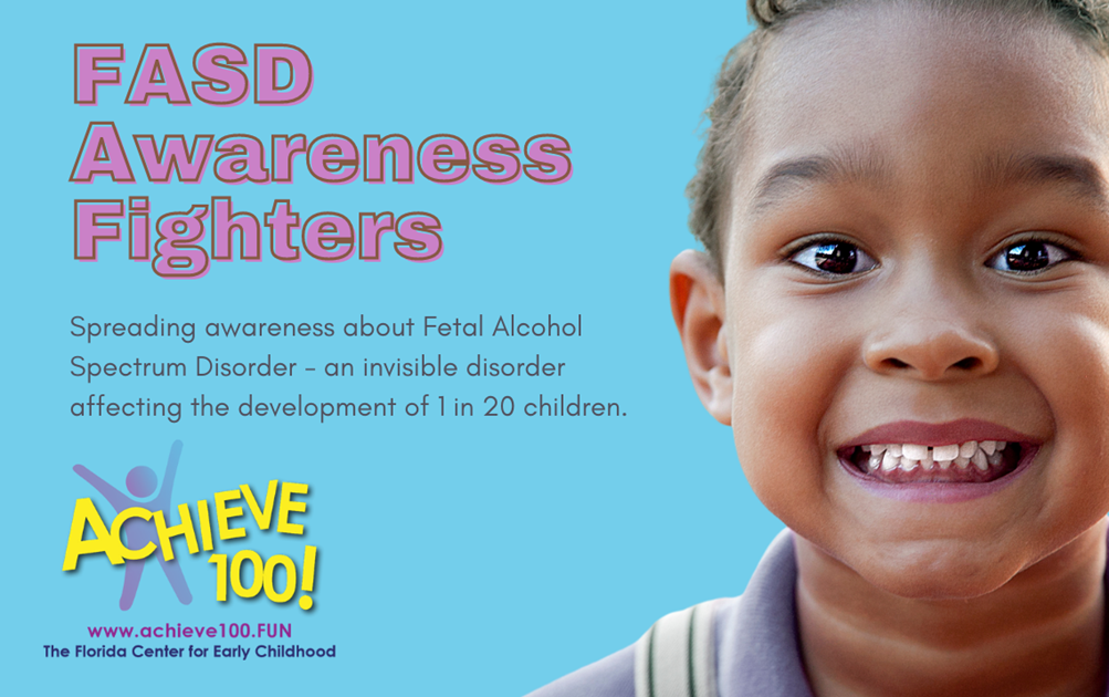FASD FIGHTERS is fundraising for The Florida Center For Early Childhood Inc