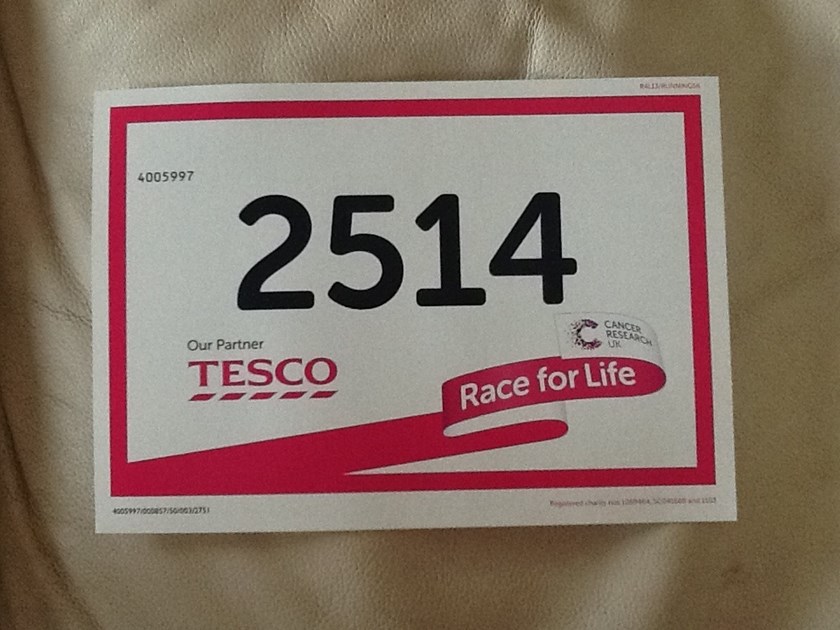 Daisy Jobanputra is fundraising for Cancer Research UK