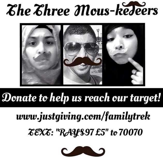 Rahela Begum is fundraising for Ebrahim College