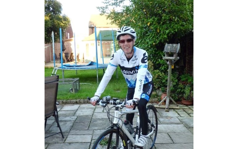 Terry Maylin is fundraising for British Heart Foundation