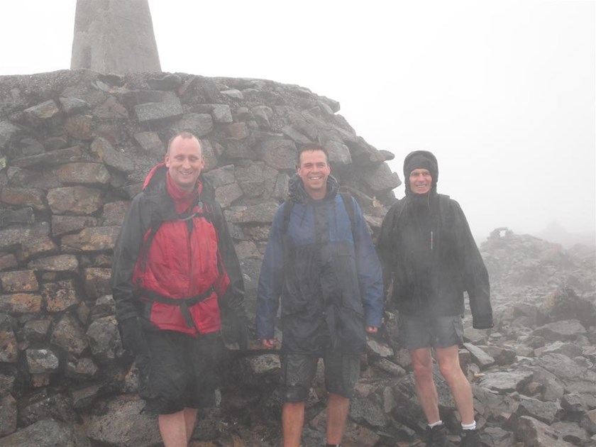 Ashley Parrott is fundraising for Sport Relief
