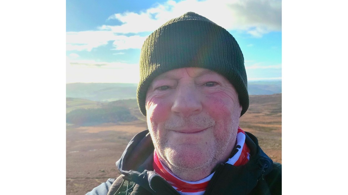 Shaun Bell is fundraising for Breast Cancer Now