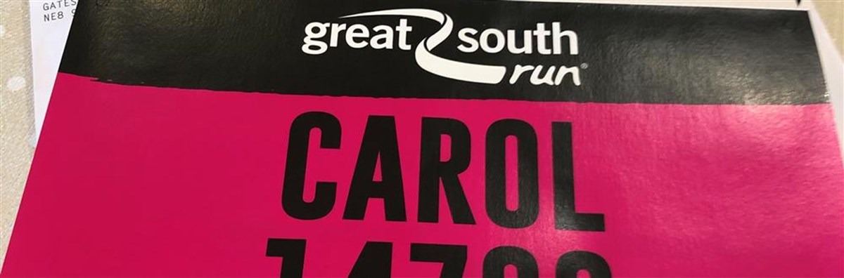 Carol Carman Is Fundraising For Young Minds Trust