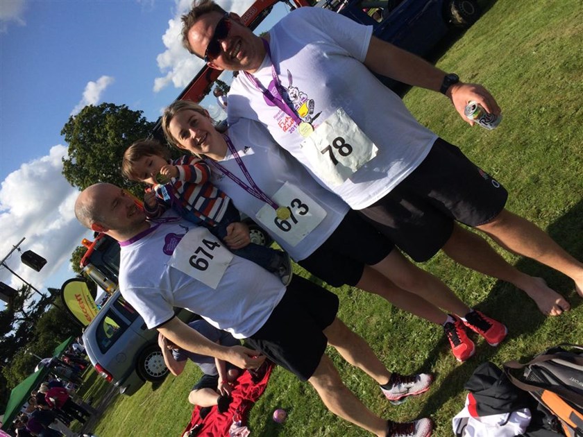 David Wodzicki is fundraising for Royal Brompton & Harefield Hospitals ...