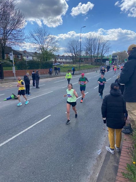 Zoe Poole is fundraising for Cancer Research UK