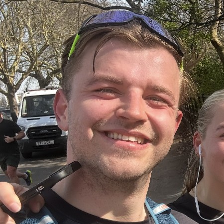 Alex Procter is fundraising for Alzheimer's Research UK