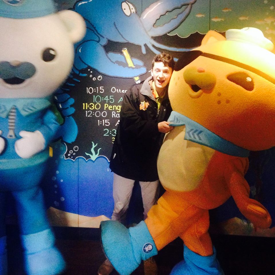 Luke Higgins is fundraising for Cancer Research UK