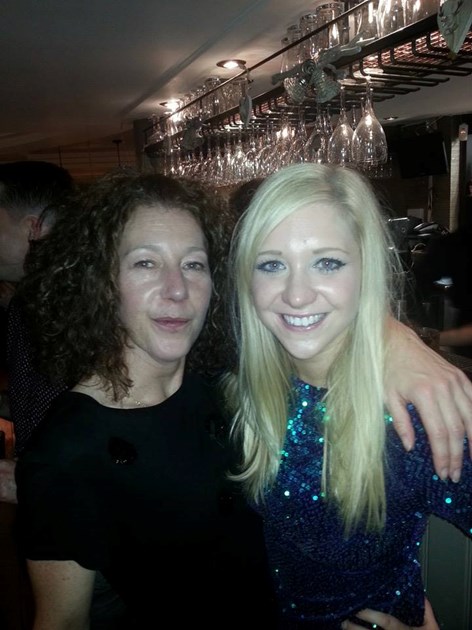 Claire Stott is fundraising for THE CHRISTIE CHARITY