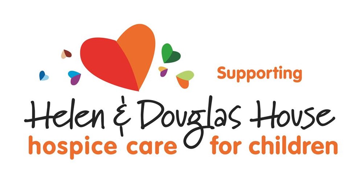 Claire Barratt is fundraising for Helen & Douglas House