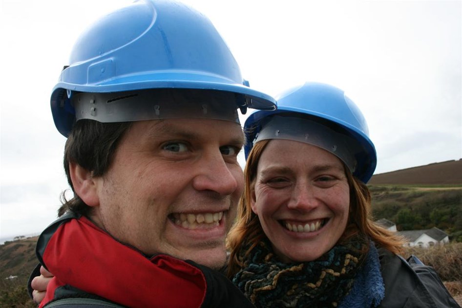 David Musgrove is fundraising for The Harbour