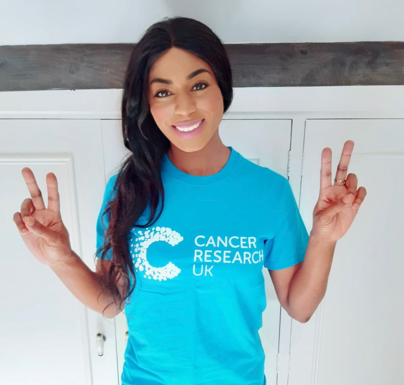 Sarah Hatcher is fundraising for Cancer Research UK for Children ...