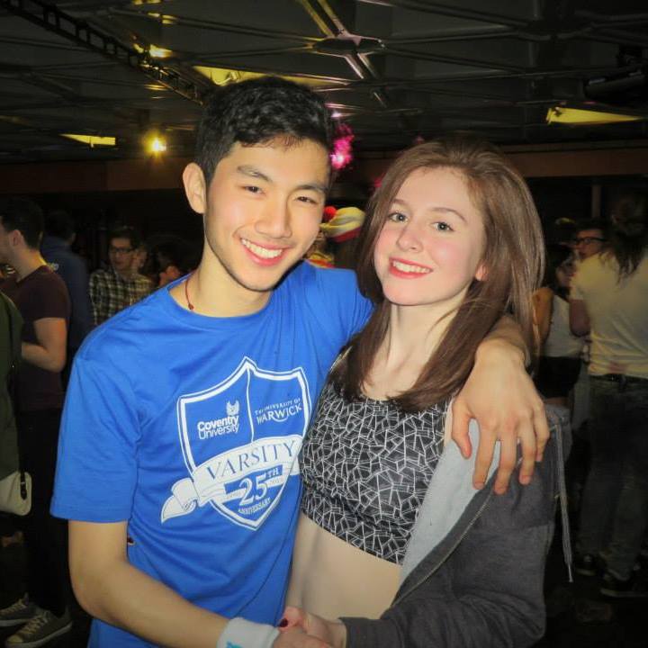 Jamie Yau is fundraising for UNICEF UK