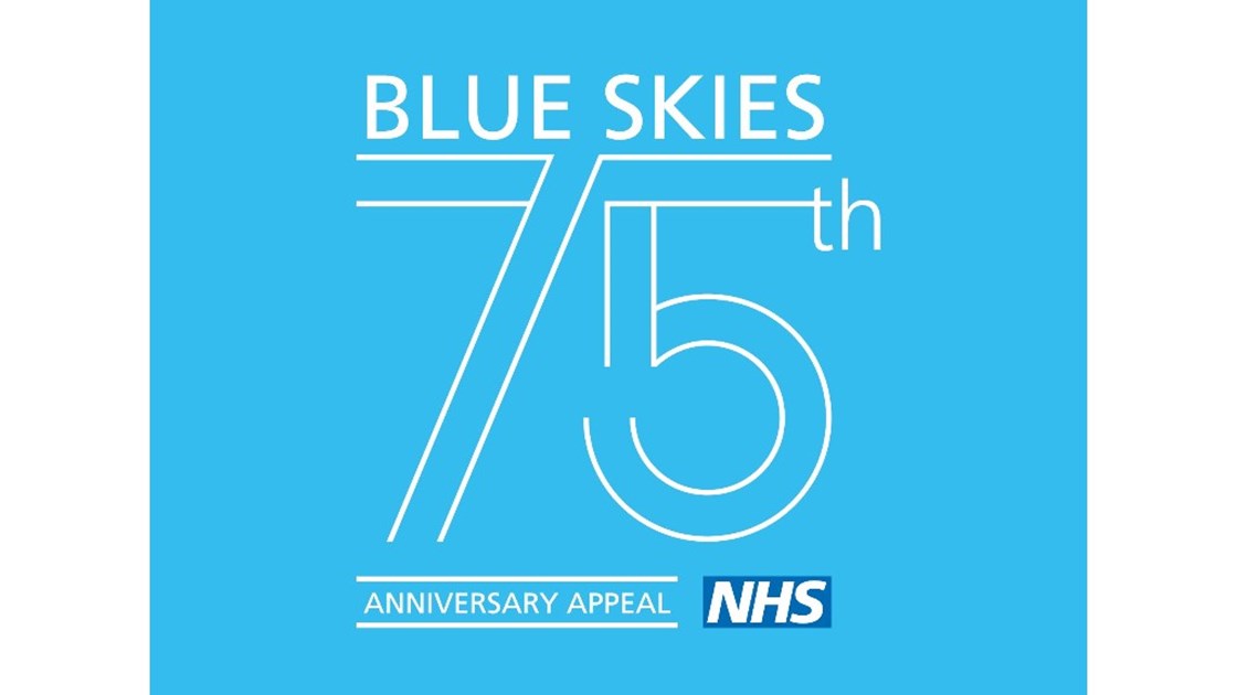 Gavin Thompson is fundraising for Blue Skies Hospitals Fund