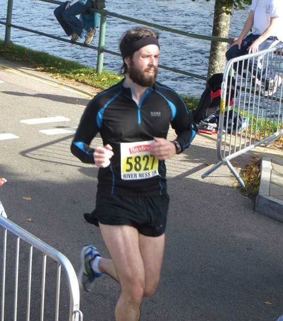 David Dalgleish is fundraising for Friends Of Roxburghe House Grampian