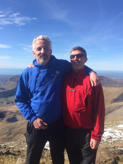 David Wardle is fundraising for Freddies Friends