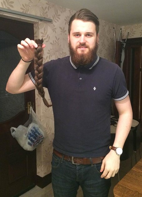 Gavin Rafferty is fundraising for Little Princess Trust