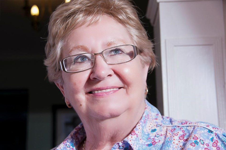 Gina Wood is fundraising for Cancer Research UK