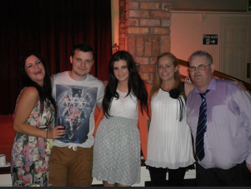 Rachel Heaney is fundraising for Southern Area Hospice Services