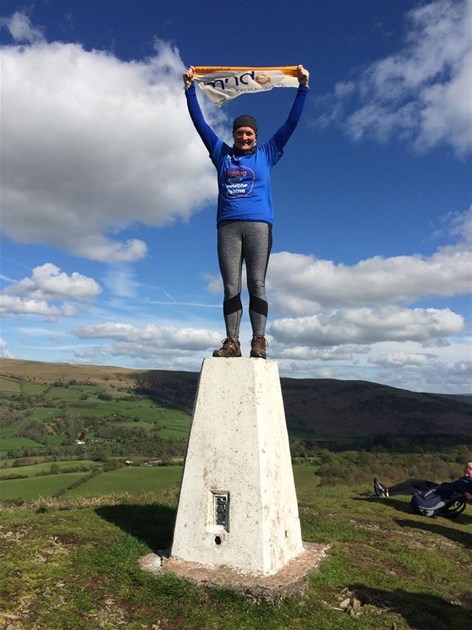 Sherrie Edwards is fundraising for Motor Neurone Disease Association