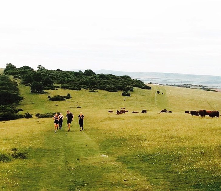 Rosie Redpath is fundraising for Heads On