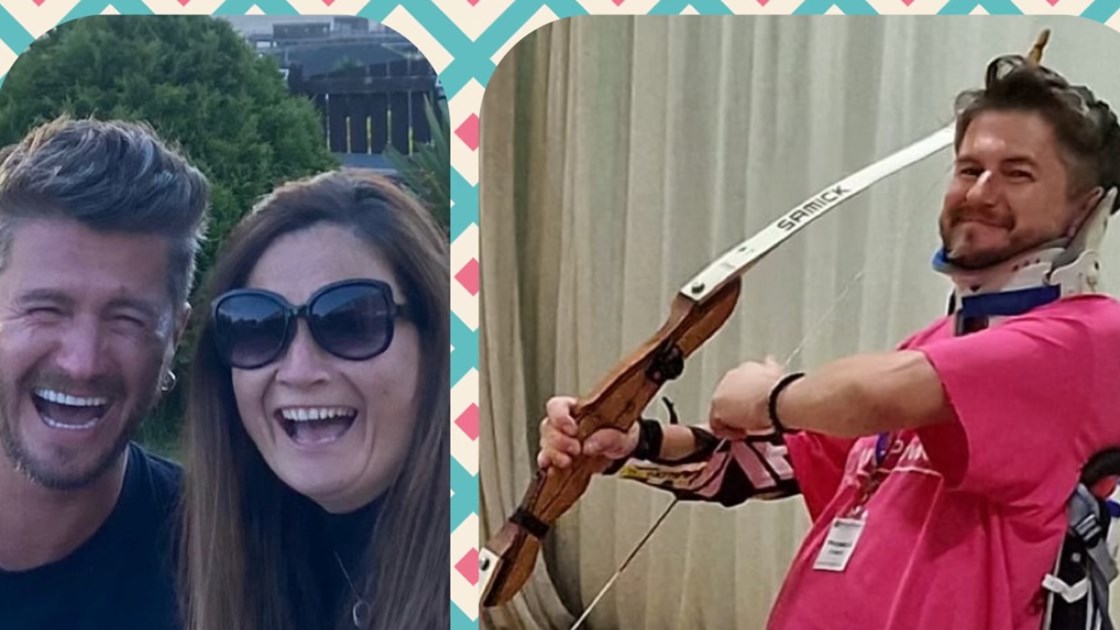 Elizabeth MacLeod is fundraising for Spinal Injuries Scotland