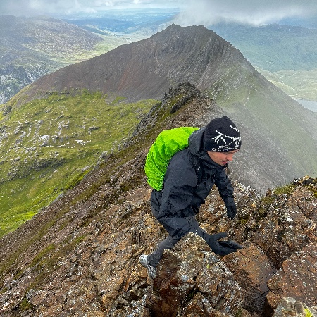 Alfie Martin is fundraising for THE CHRISTIE CHARITY