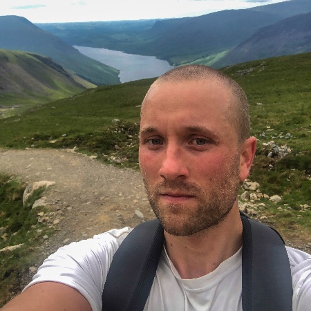Marcus Moody is fundraising for Children with Cancer UK