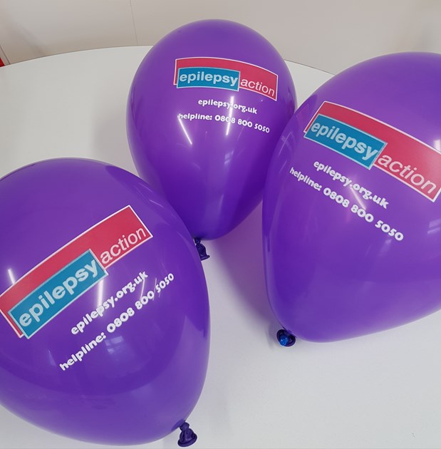 Colloide Engineering Systems is fundraising for Epilepsy Action