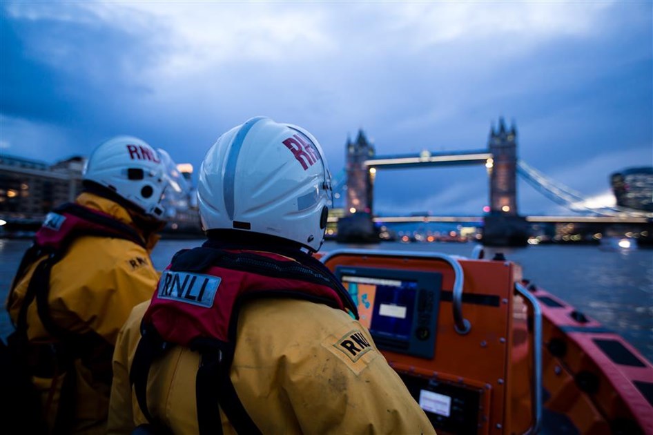 Thames Clippers is fundraising for RNLI - Royal National Lifeboat ...