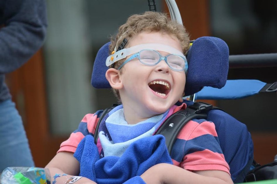 Irene Strank is fundraising for Shooting Star Children's Hospices