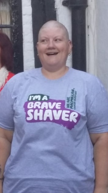 Rowan Groom is fundraising for Macmillan Cancer Support