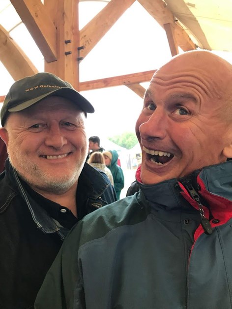 Phil Walden is fundraising for British Heart Foundation