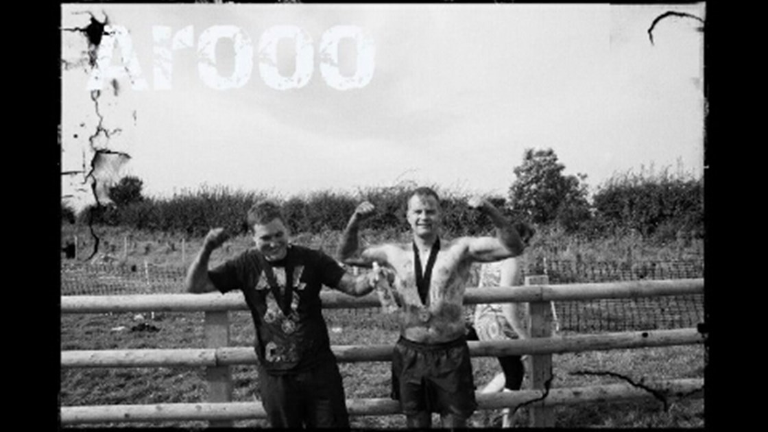 Alex Whitlock is fundraising for Macmillan Cancer Support