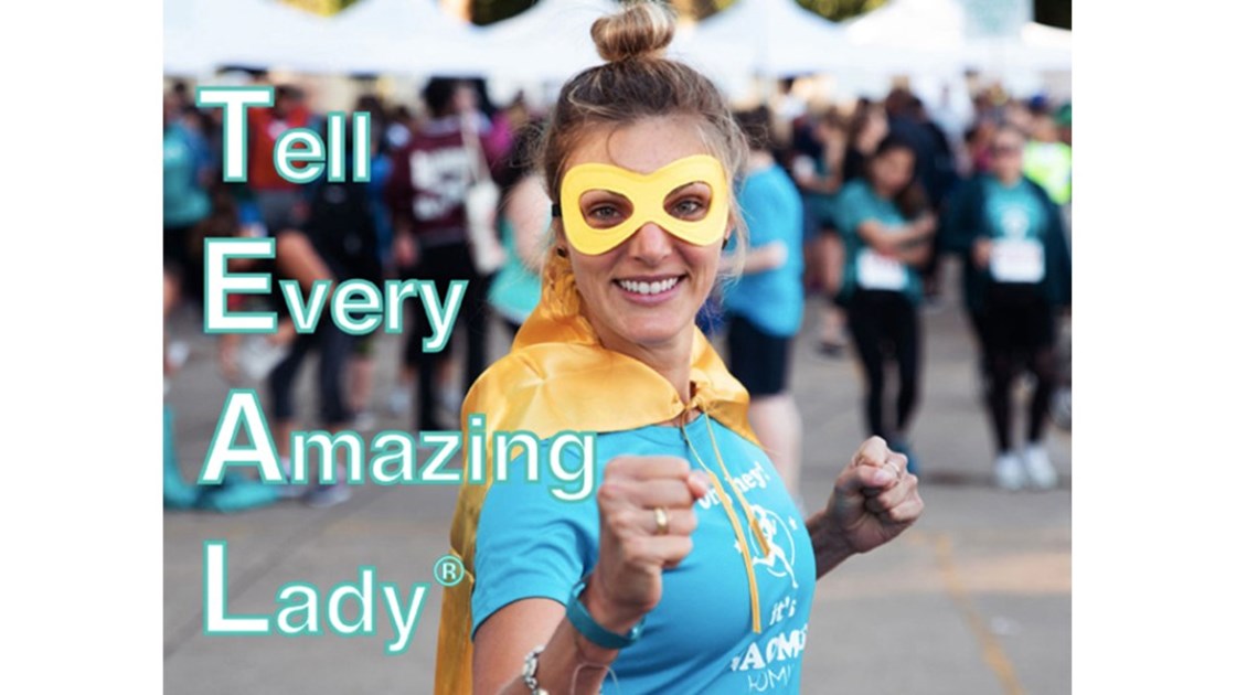 Dorothy Mandell is fundraising for Tell Every Amazing Lady About ...